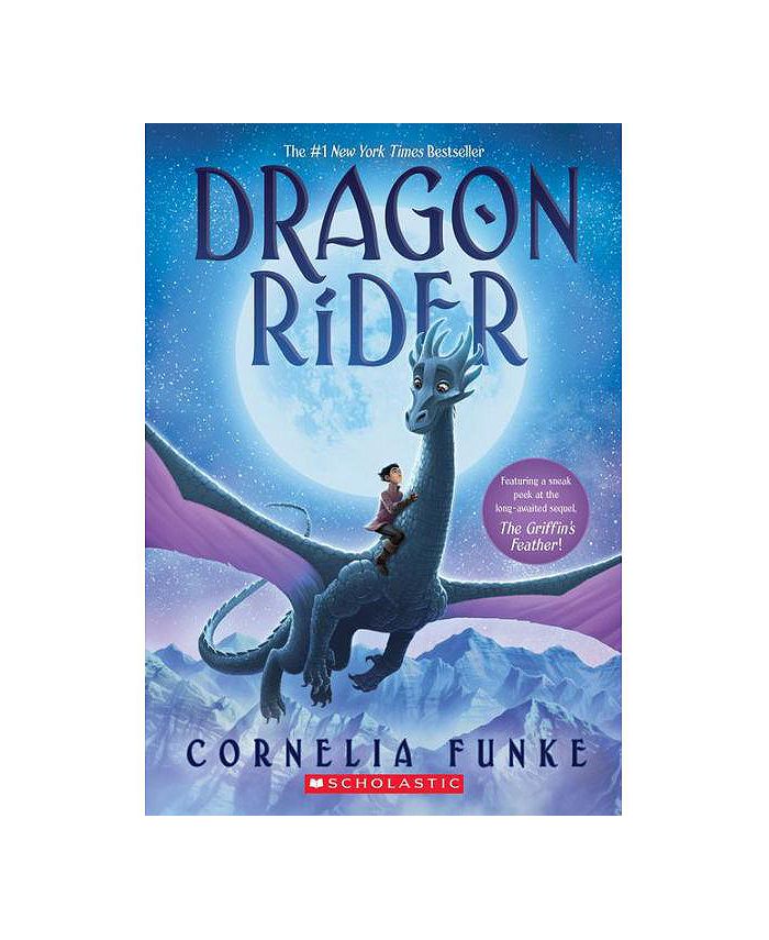 Barnes & Noble Dragon Rider Dragon Rider Series 1 by Cornelia Funke ...