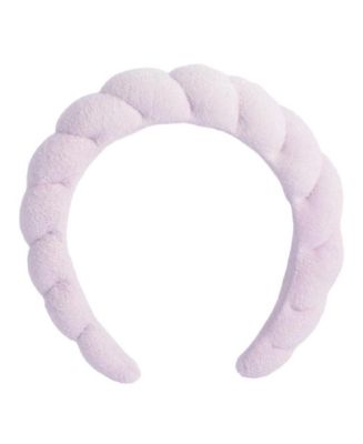 Women's The Croissant Headband - Lavender - Macy's