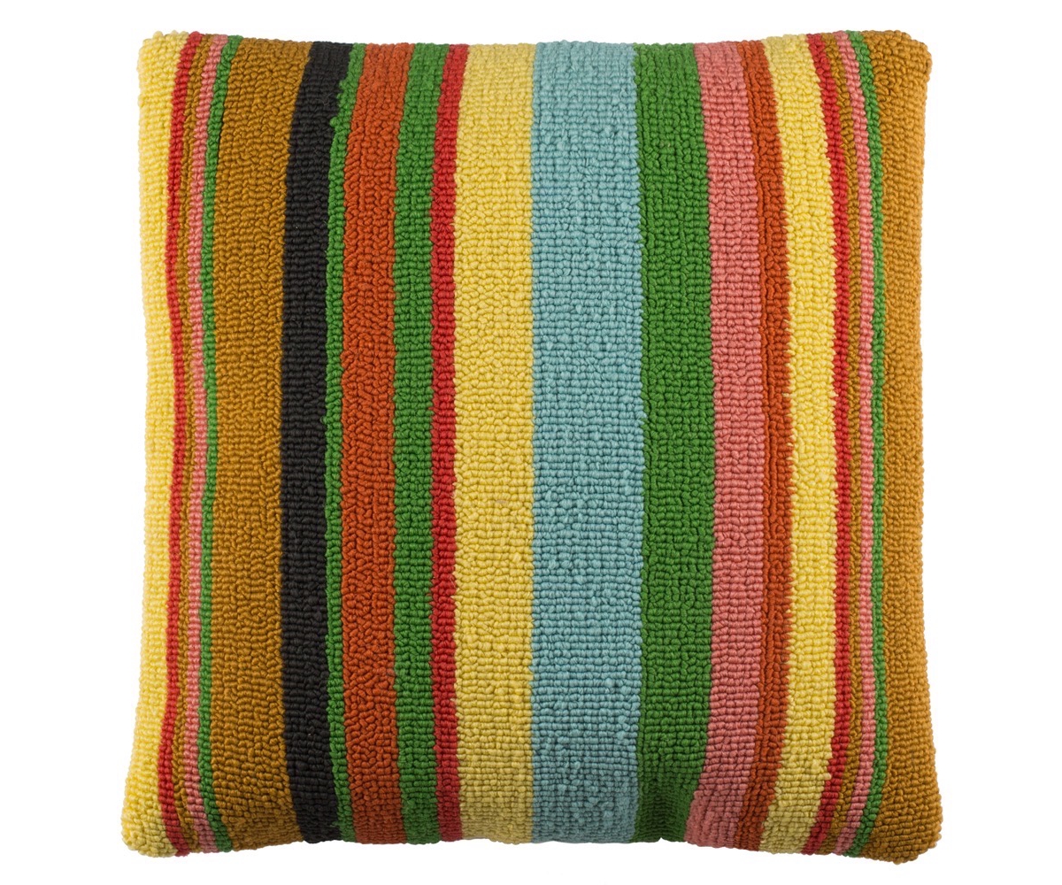 Click here for Safavieh Indoor/Outdoor Kinsley Striped 20 x 20 Pi... prices