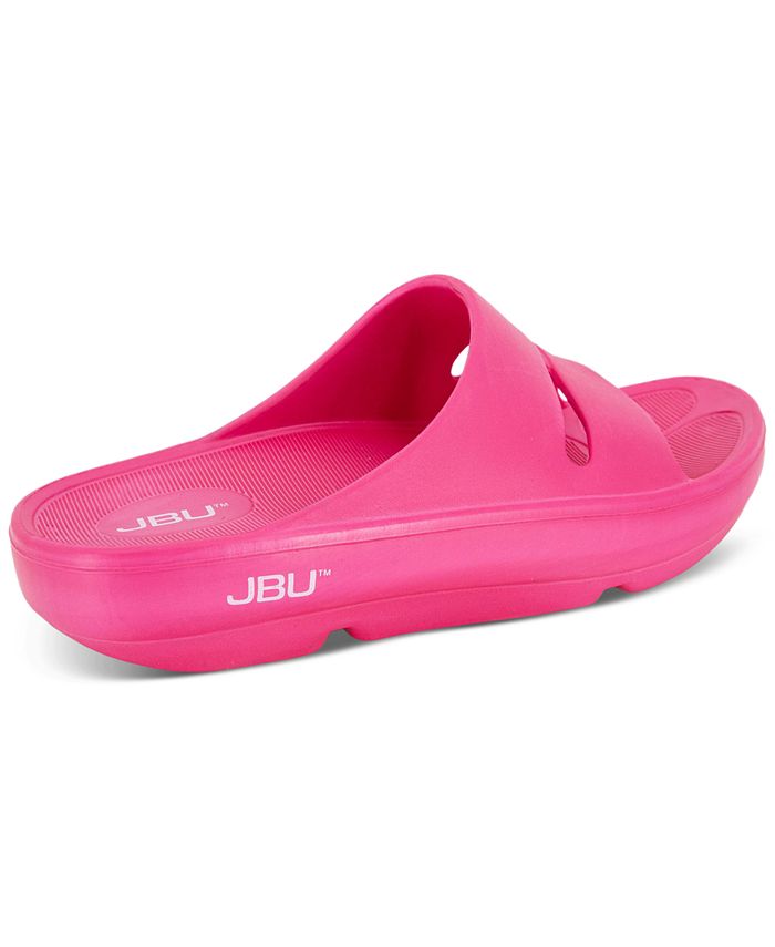 JBU Women's Dover Recovery Slide Sandals - Macy's