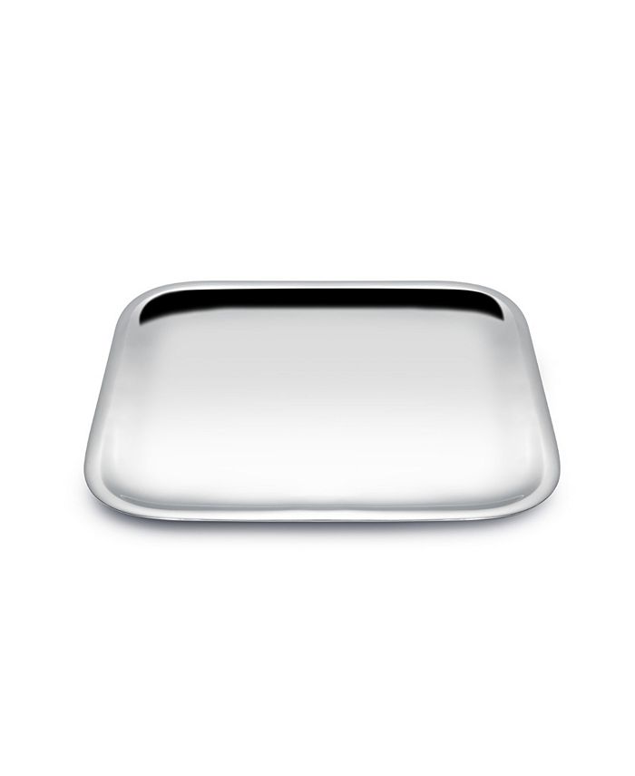 Nambé 12" Square Tray - Macy's