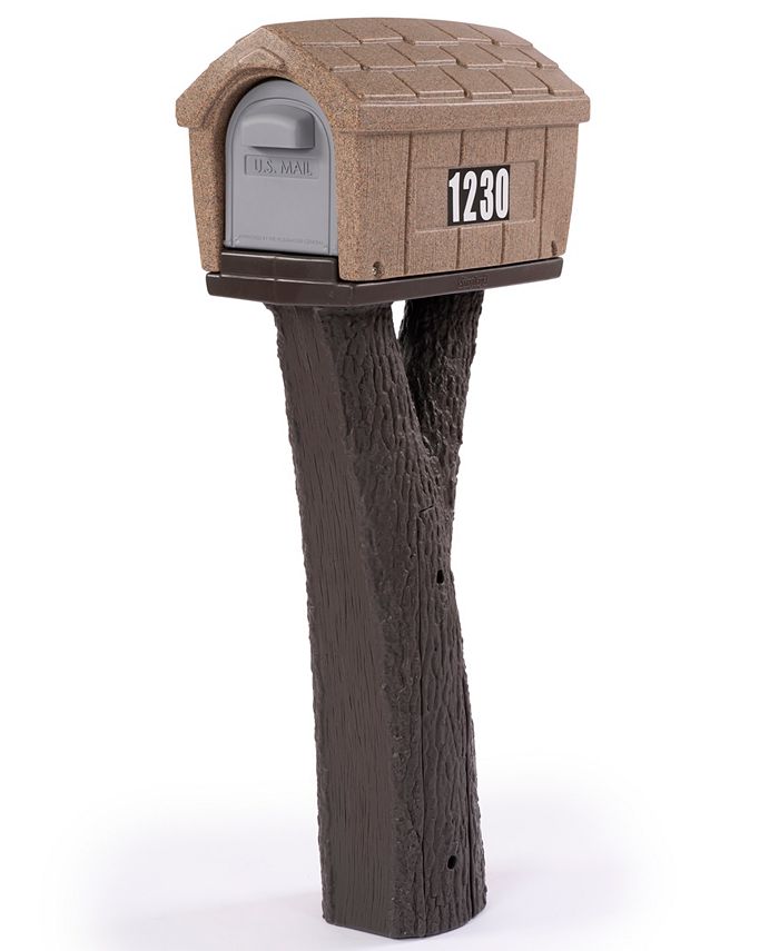 Simplay3 Rustic Home Mailbox - Macy's