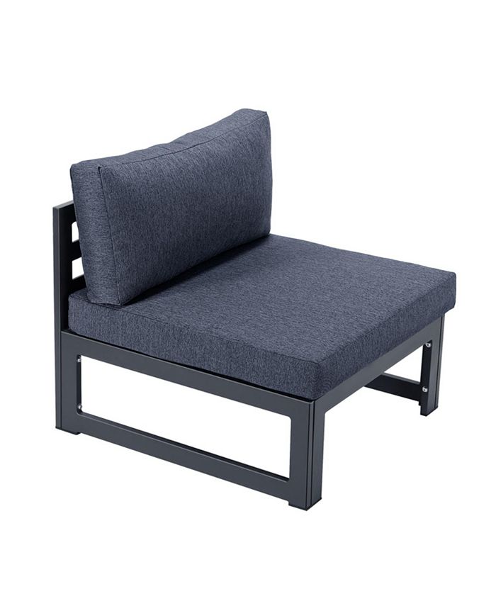 Simplie Fun Single Sofa - Macy's