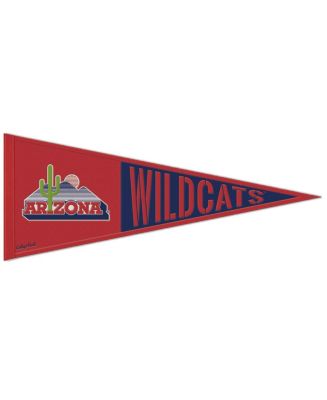 Wincraft Arizona Wildcats 13" x 32" Vault Pennant - Macy's