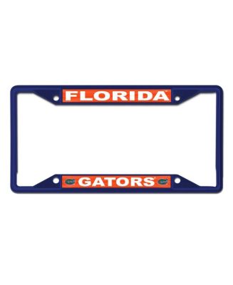 Wincraft Florida Gators Chrome Color License Plate Frame - Macy's