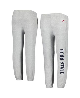 Big Boys League Collegiate Wear Heather Gray Penn State Nittany Lions ...