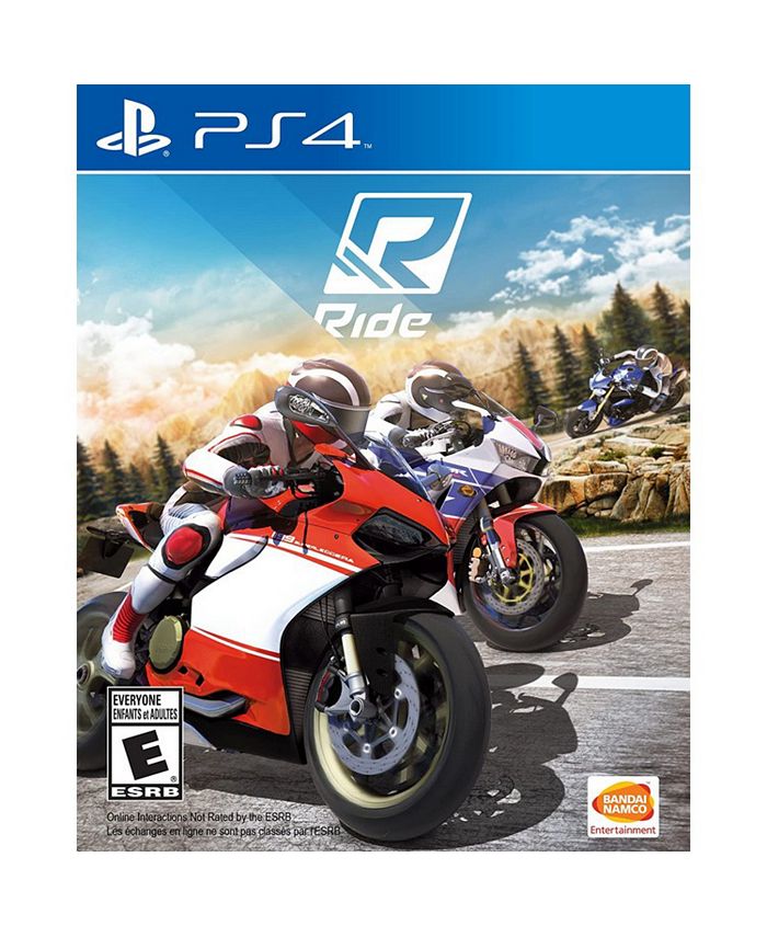 BANDAI NAMCO RIDE - PS4 - Macy's