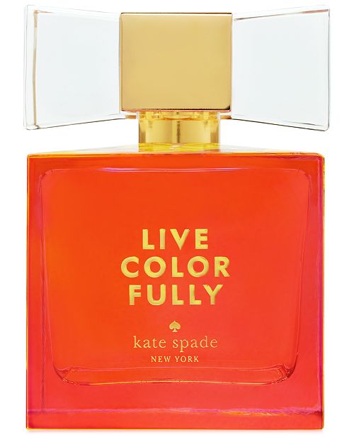 kate spade new york live colorfully Eau de Parfum Spray, 3.4 oz. - All ...