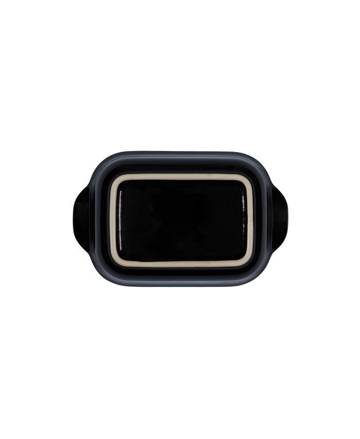 Denby Halo Small Rectangular Oven Dish - Macy's