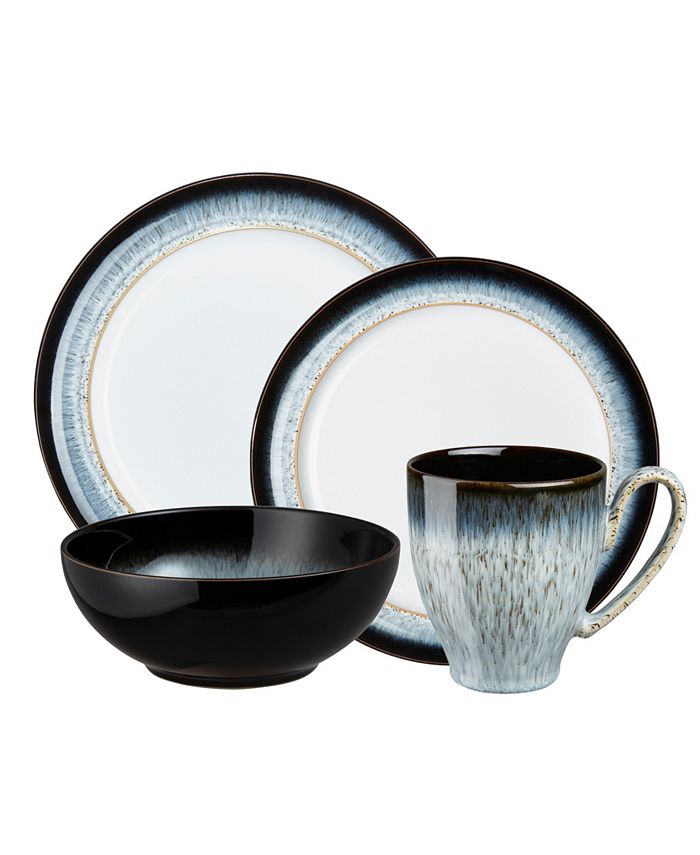 Denby Halo 4 Piece Place setting - Macy's