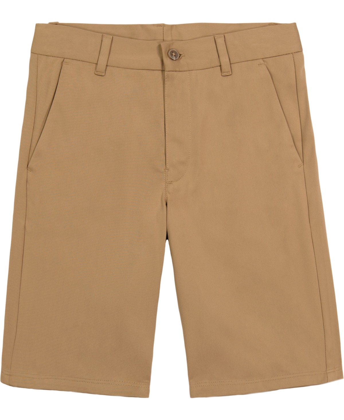 Click here for Nautica Big Boys Uniform Shorts - Khaki prices