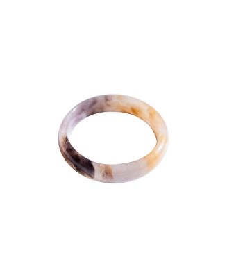 Playground — Marble jade stone bangle - Macy's