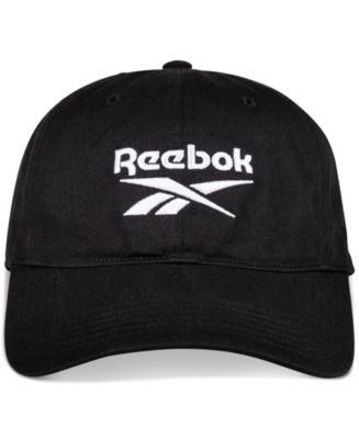 Reebok Twill Logo Cap - Macy's