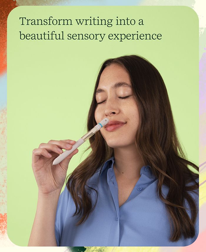 Lifelines Pen Diffuser with 4-Scent Cartridge in Crisp Mountain Air ...