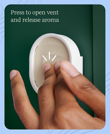 Lifelines Everyday Diffuser Plus Essential Oil Blend, Set - 2 Pack - Macy's