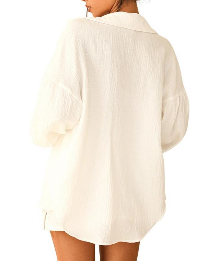 Dippin Daisys Womens Pacific Hideaway Cover Up Set Macys