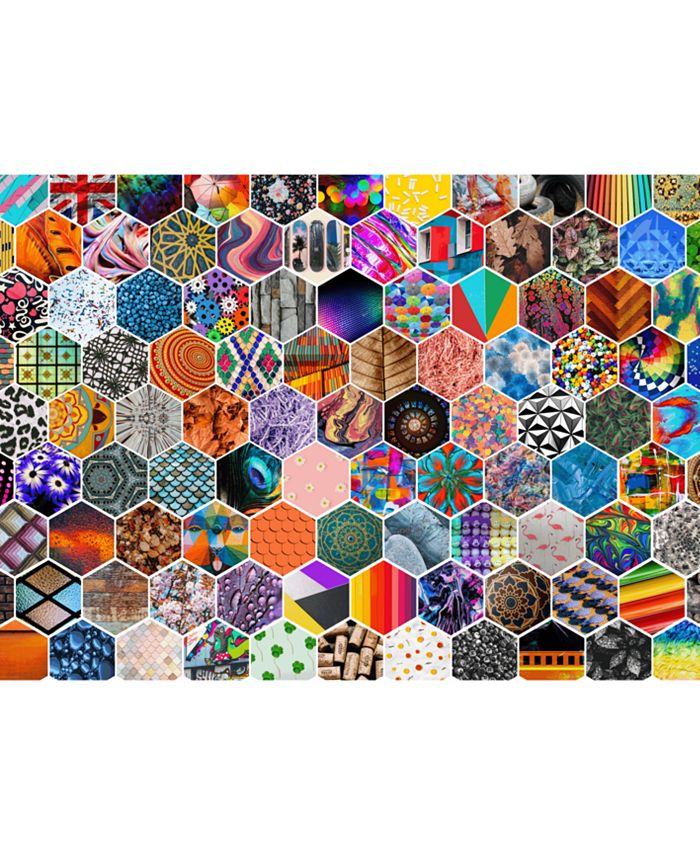 Brain Tree Games Seamless 500 Piece Jigsaw Puzzles - Macy's