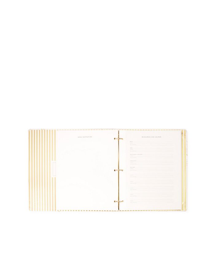 Kate Spade Bridal Planner - Macy's