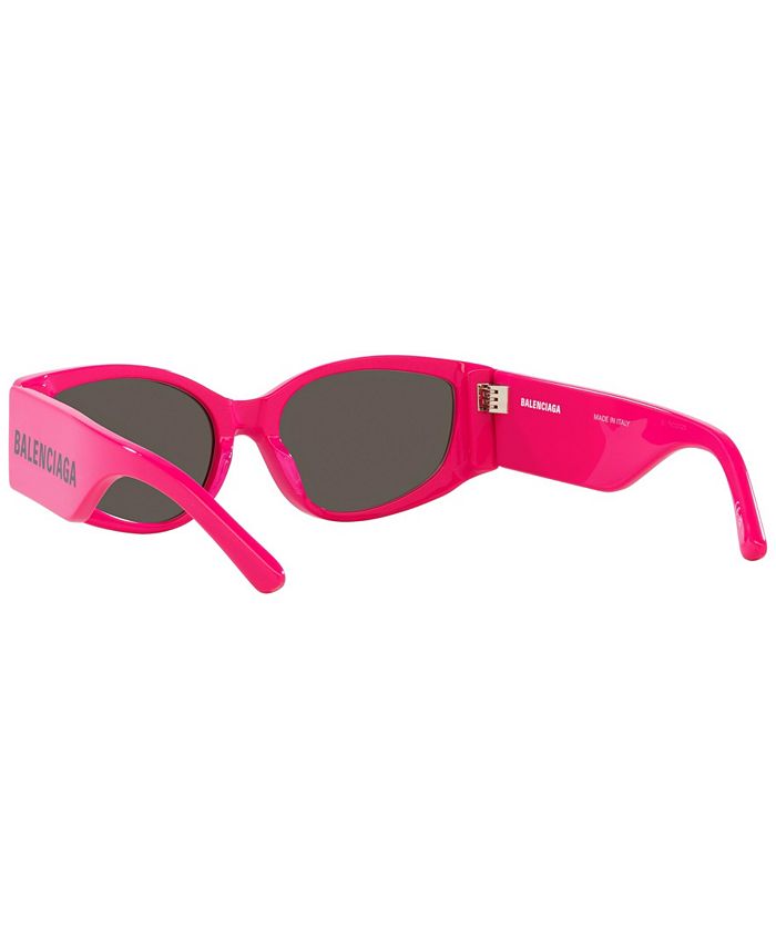 Balenciaga Women's Sunglasses, BB0258S - Macy's