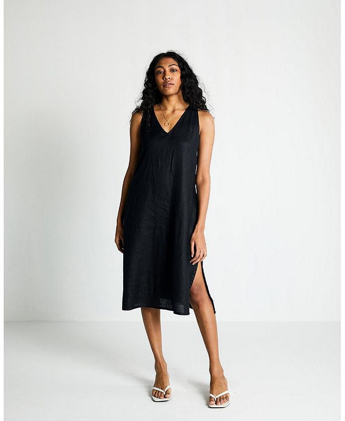 Reistor Women's The Hemp Noir Dress - Macy's