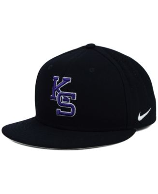 Nike Kansas State Wildcats Authentic Vapor Cap - Macy's