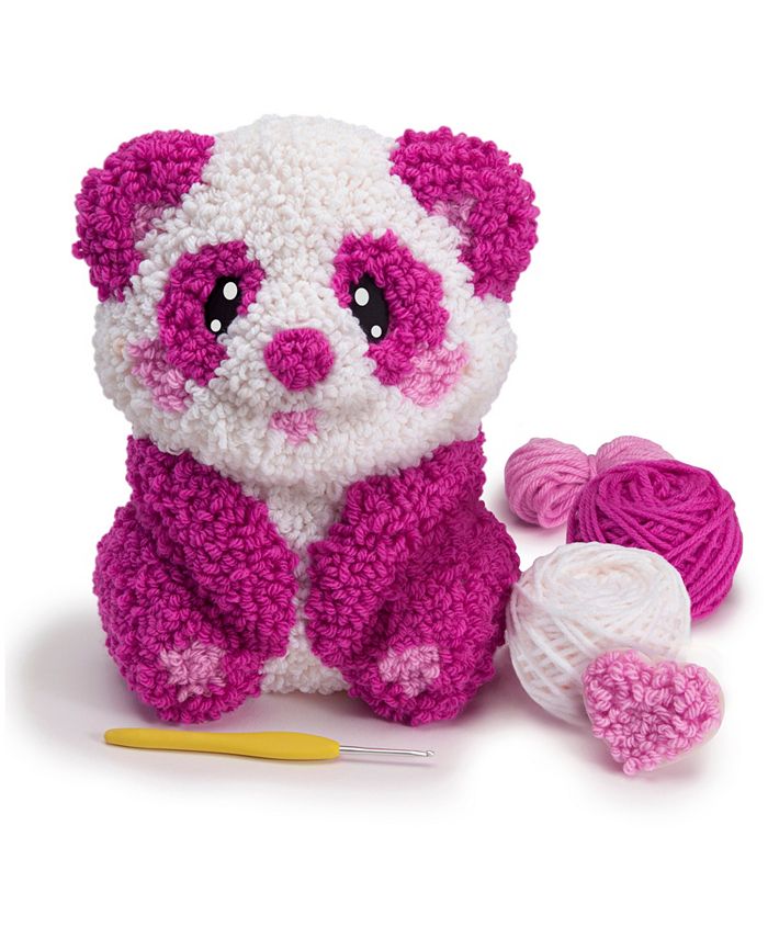 PLAYMONSTER LatchSets Yarnimals Panda Toy - Macy's