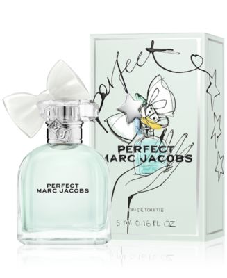 FREE deluxe mini with large spray purchase from the Marc Jacobs Perfect ...
