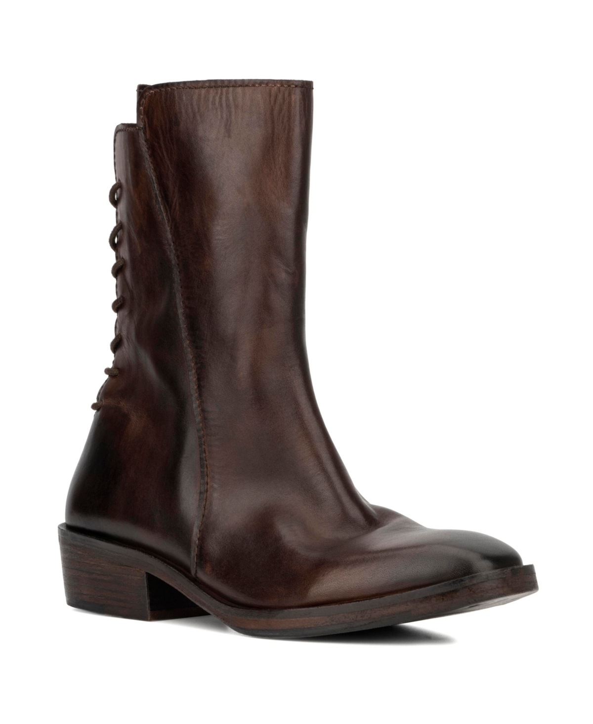 Click here for Vintage Foundry Co Womens Annabelle Boot - Brown prices