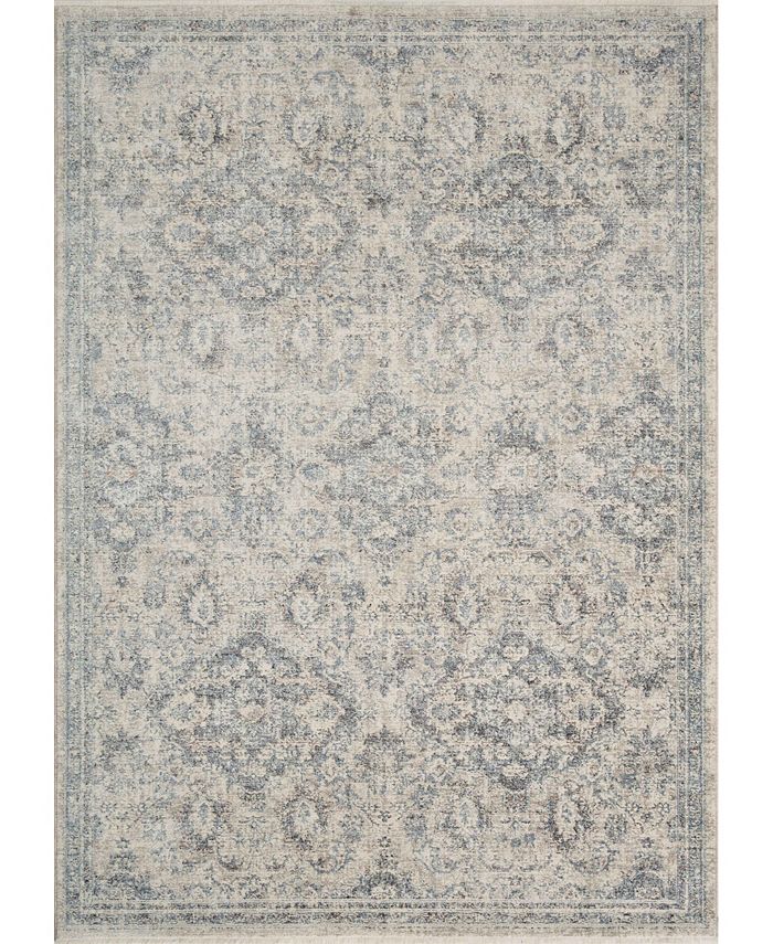 Amber Lewis x Loloi Zuma ZUM-06 11'6" x 15'7" Area Rug - Macy's