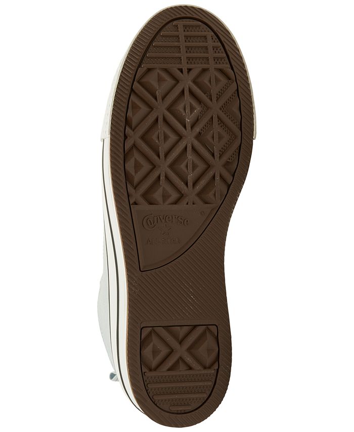 Converse Big Girls Chuck Taylor All Star EVA Lift Platform Iridescent ...