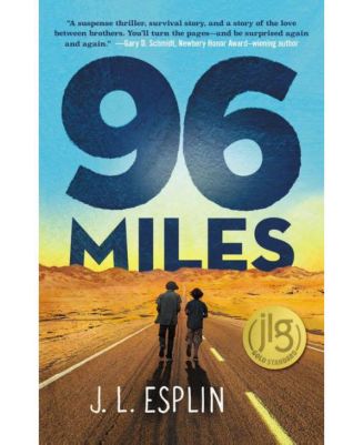 96 Miles by J. L. Esplin - Macy's