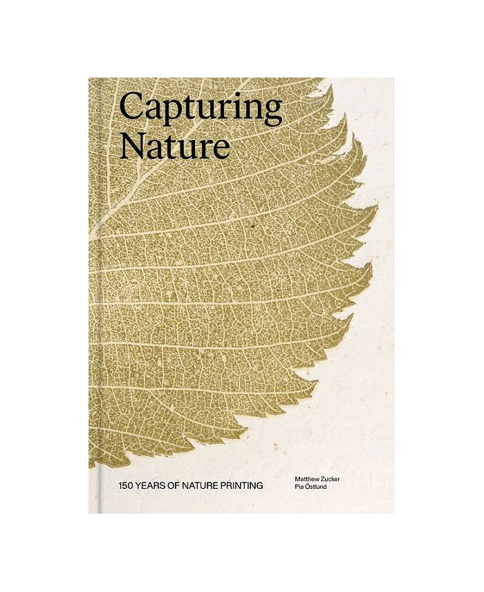 Barnes & Noble Capturing Nature- 150 Years of Nature Printing by ...
