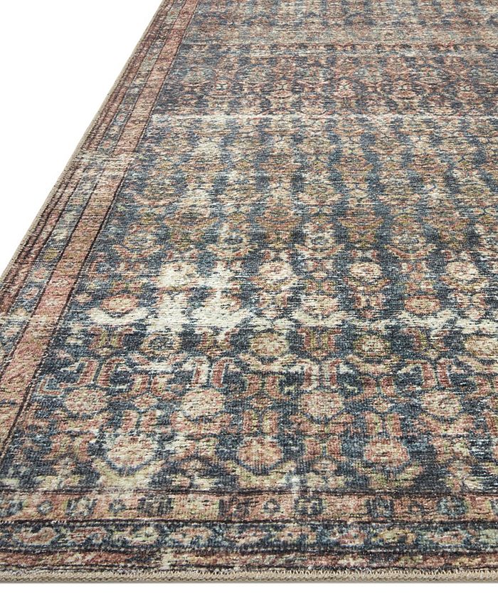 Amber Lewis x Loloi Billie BIL-02 3'6" x 5'6" Area Rug - Macy's