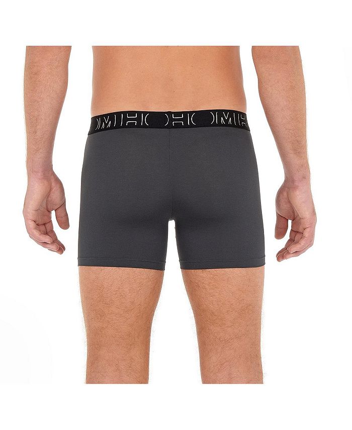 HOM USA Men's Patrick Boxer Briefs 3 pack - Macy's