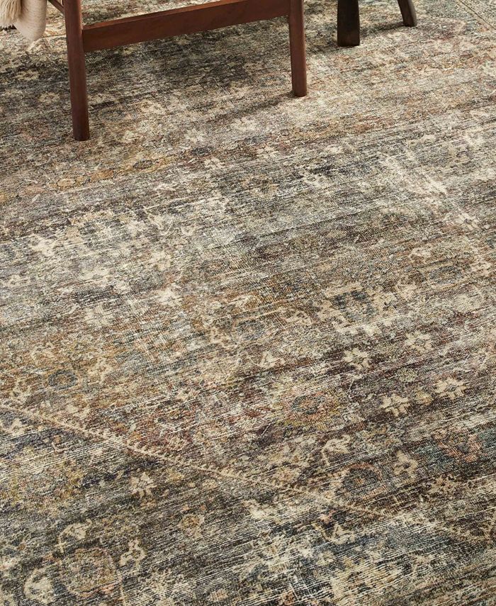 Amber Lewis x Loloi Morgan MOG-05 2' x 3'6 Area Rug - Macy's