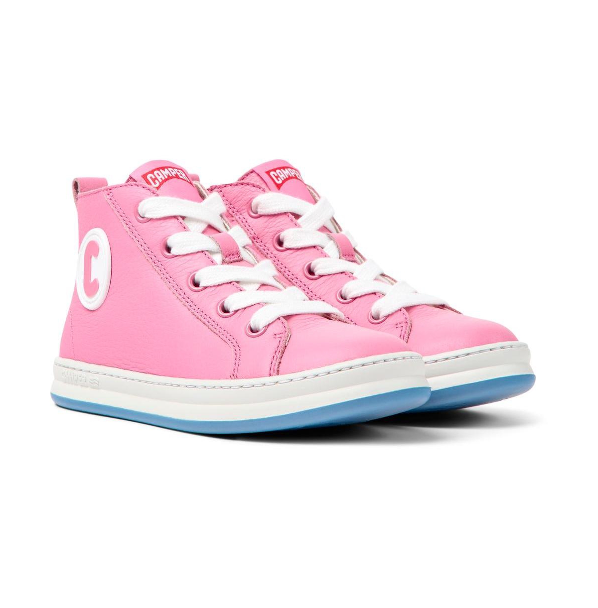 Click here for Camper Runner Four Child/Toddler Girls Sneakers -... prices