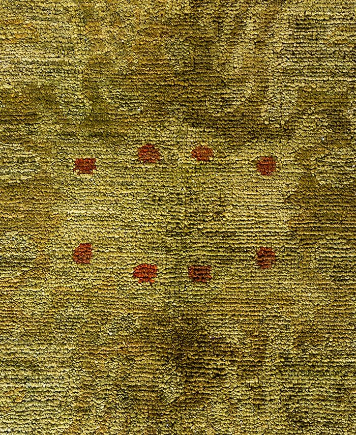 ADORN HAND WOVEN RUGS Fine Vibrance M1655 9'2" x 11'8" Area Rug - Macy's