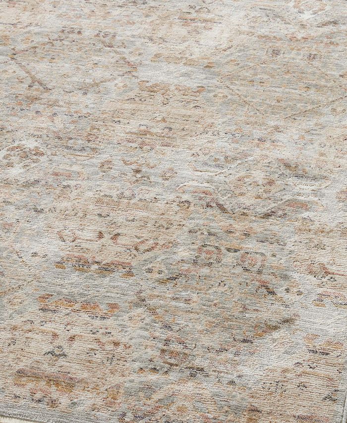 Amber Lewis x Loloi Zuma ZUM-05 2'3" x 3'10" Area Rug - Macy's