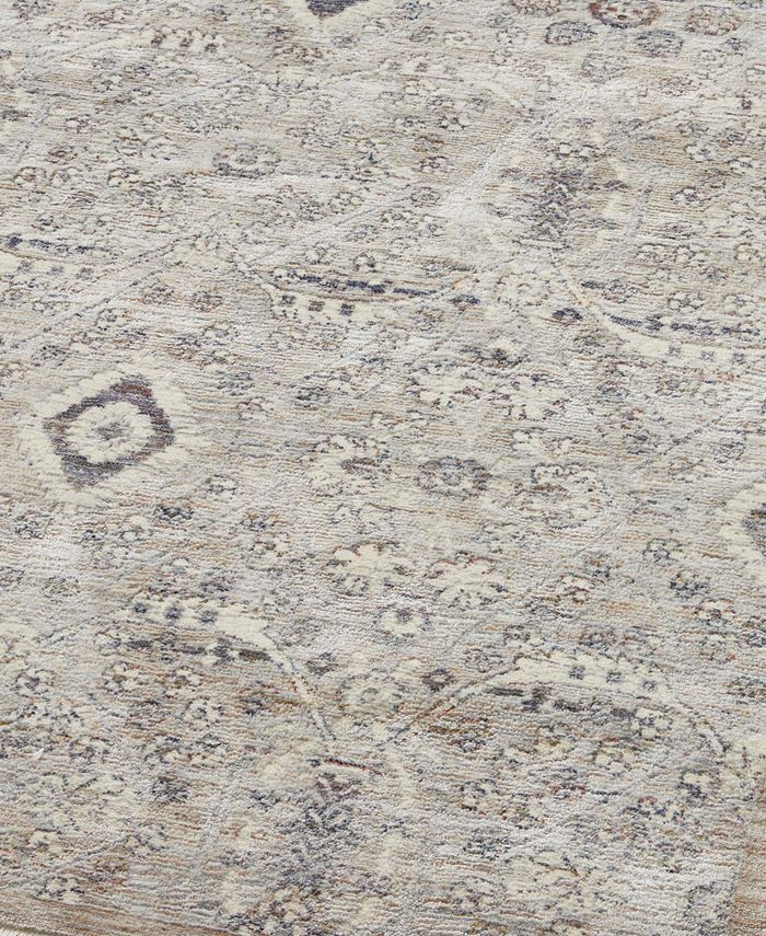 Amber Lewis x Loloi Zuma ZUM-07 2'7" x 7'9" Runner Area Rug - Macy's