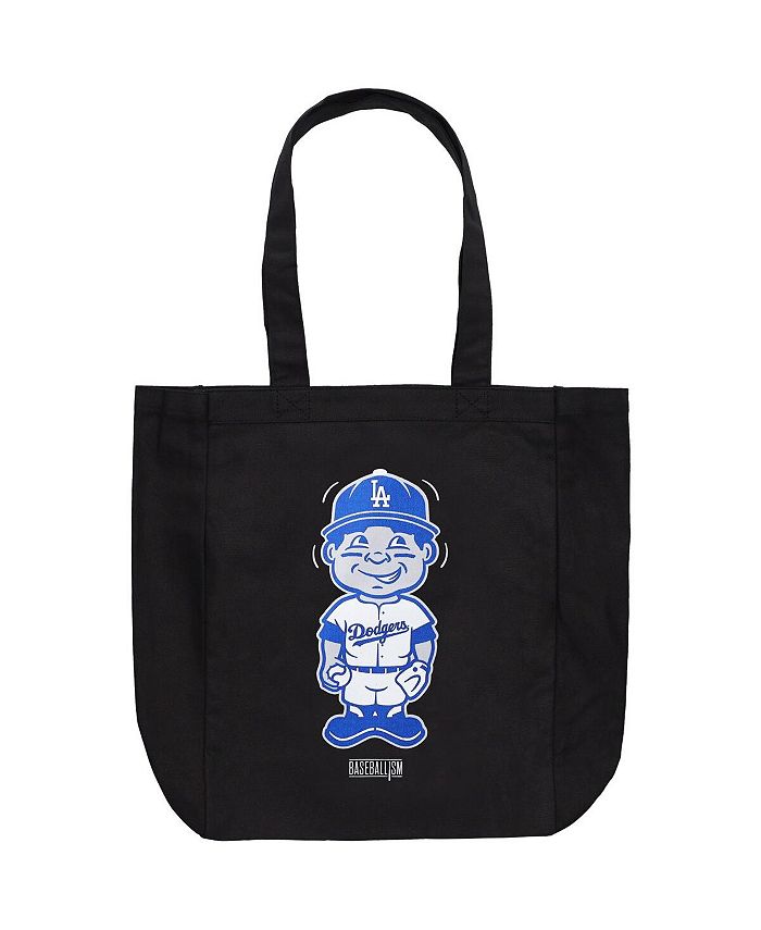 Baseballism Women's Los Angeles Dodgers Bobblehead Night Canvas Tote ...