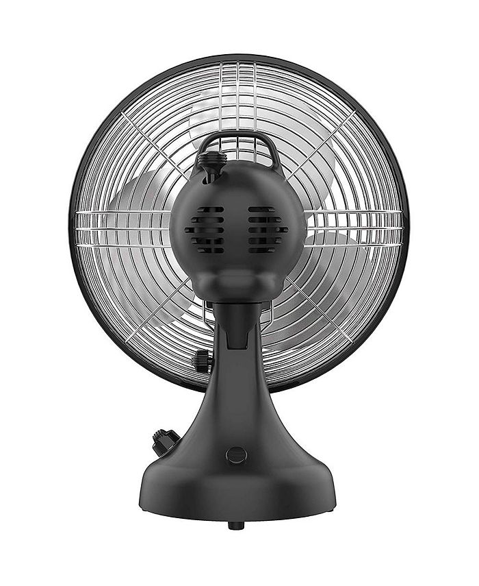 VORNADO AIR Vornado Silver Swan S Small Room Oscillating Fan - Macy's