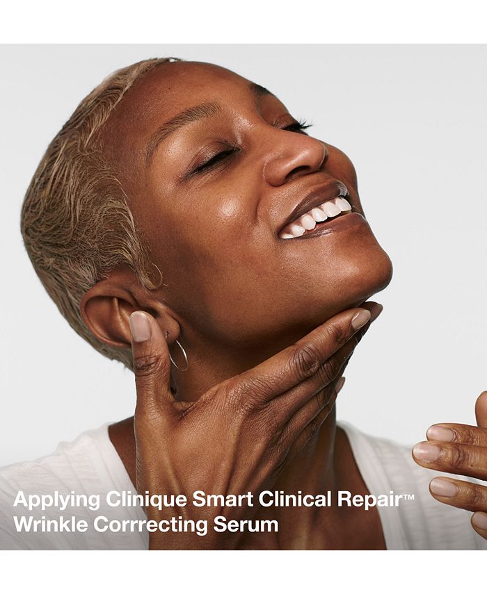 Clinique 4-Pc. Smart & Smooth Skin Care Set - Macy's