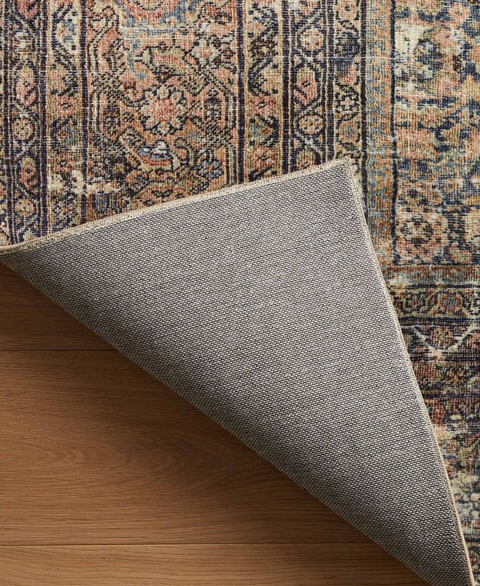 Amber Lewis x Loloi Morgan MOG-03 2' x 3'6 Area Rug - Macy's