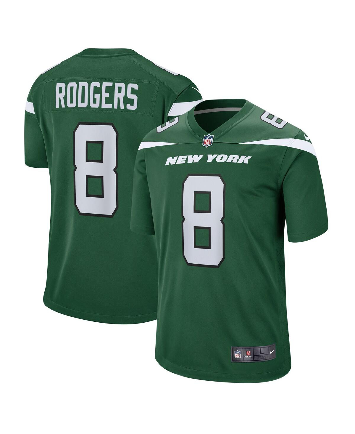 Click here for Nike Big Boys Aaron Rodgers New York Jets Game Jer... prices