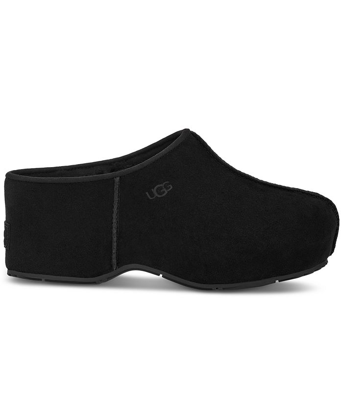 UGG® Women's Cottage Slip-On Platform Clogs - Macy's