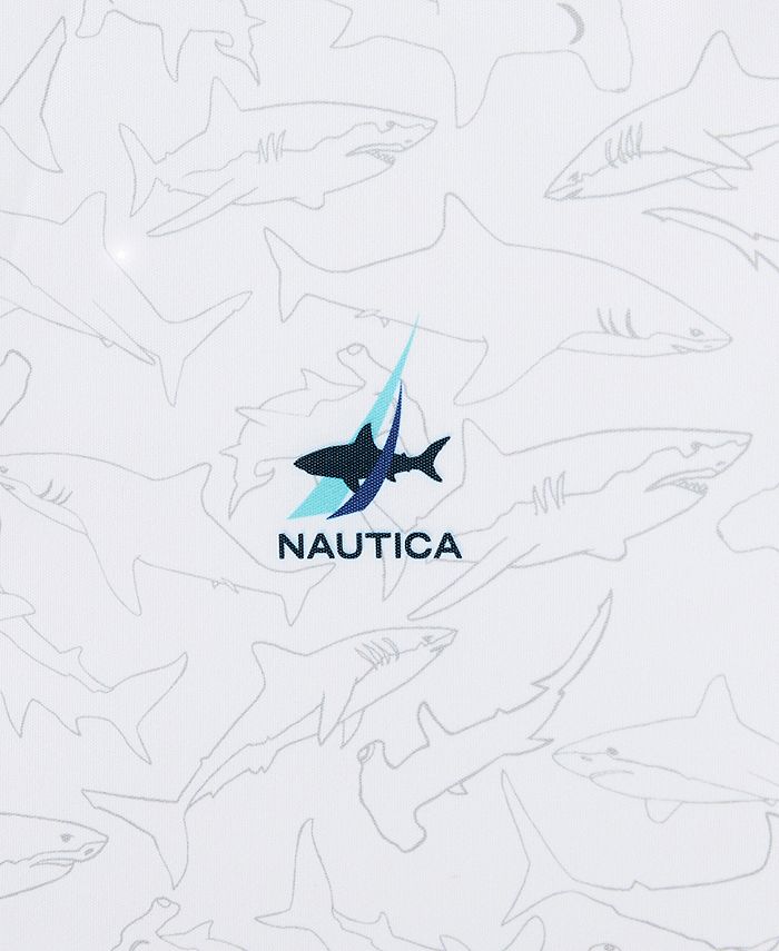 Nautica x Shark Week Men's UPF 30+ Performance Graphic T-Shirt - Macy's