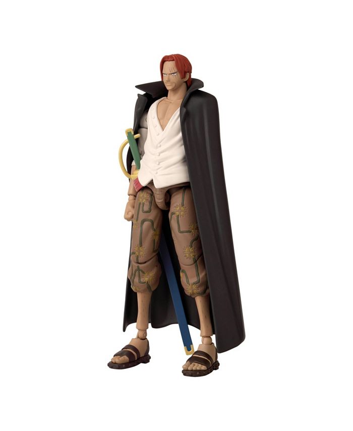 Anime Heroes One Piece Shanks Action Figure - Macy's