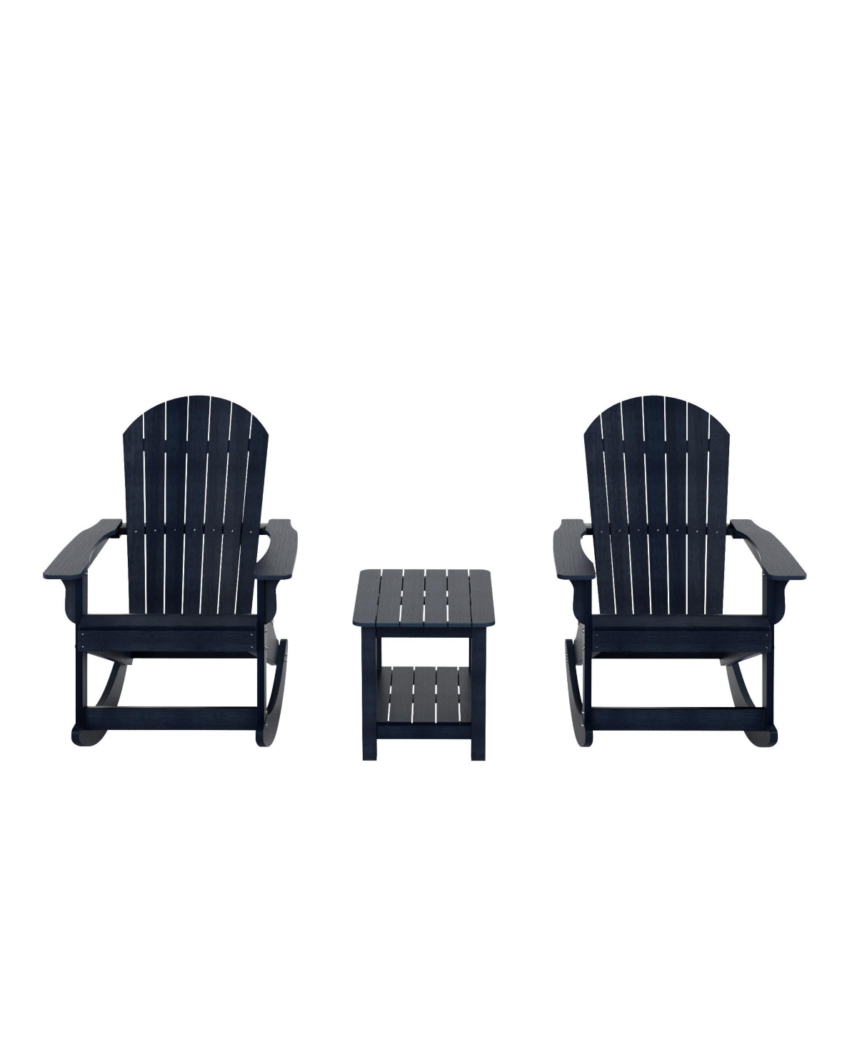 Click here for WestinTrends 3-Piece Outdoor Patio Adirondack Rock... prices