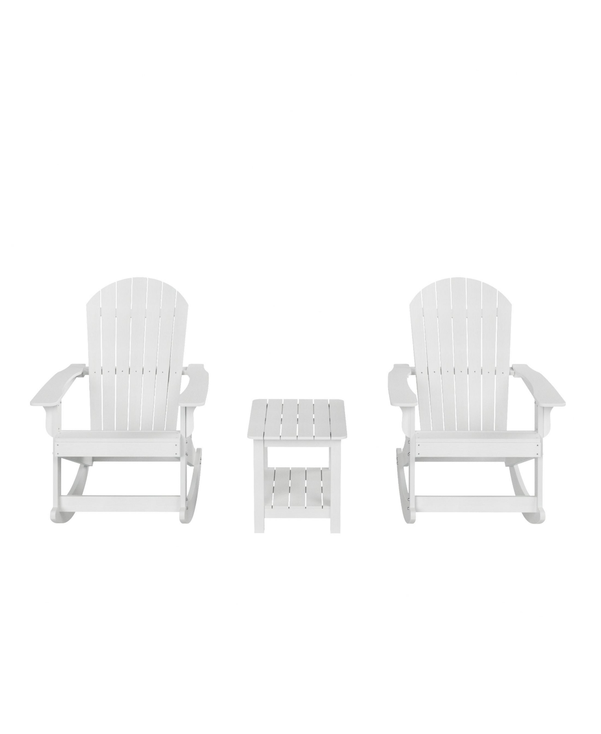 Click here for WestinTrends 3-Piece Outdoor Patio Adirondack Rock... prices