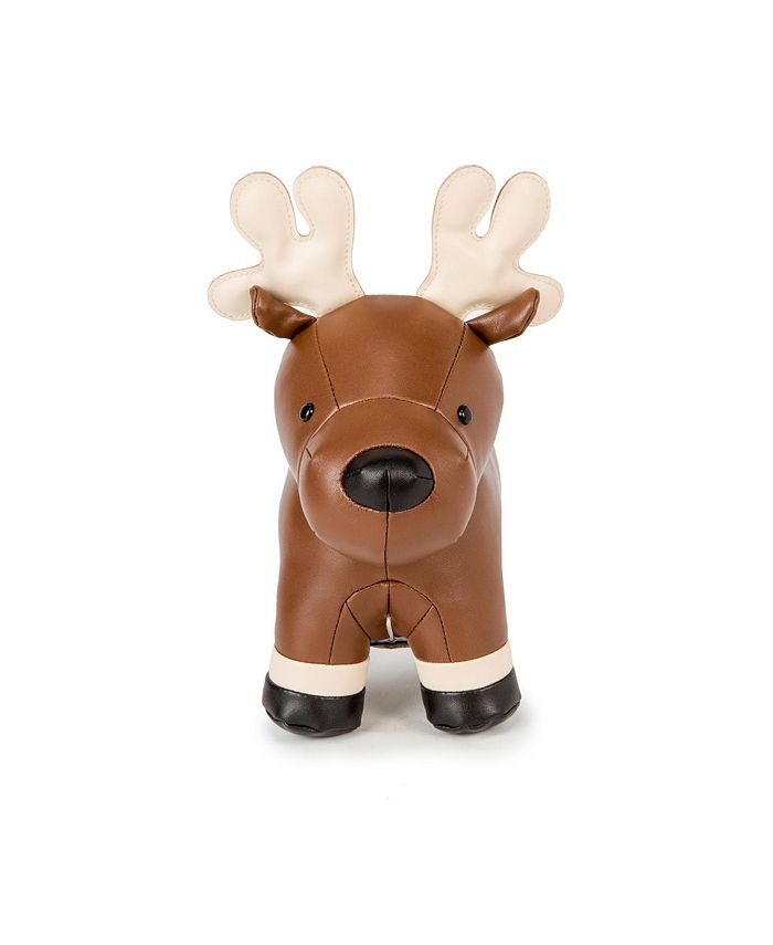 Little Big Friends Bruce The Moose Musical Animal - Macy's